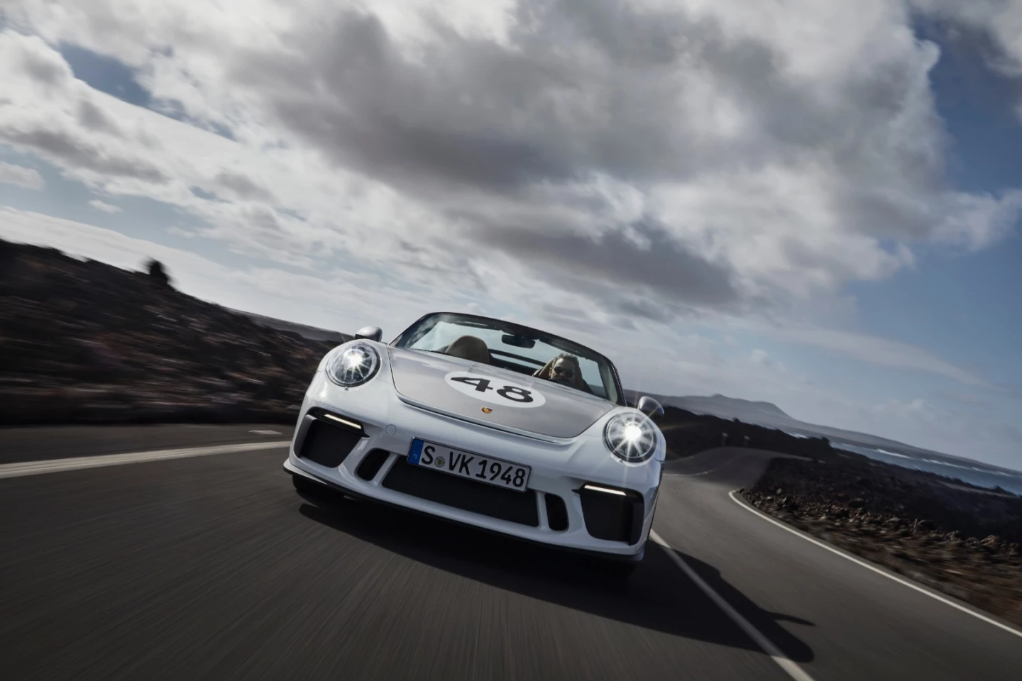 Porsche 911 Speedster nearly doubles the price of a GT3 to pull the top ...