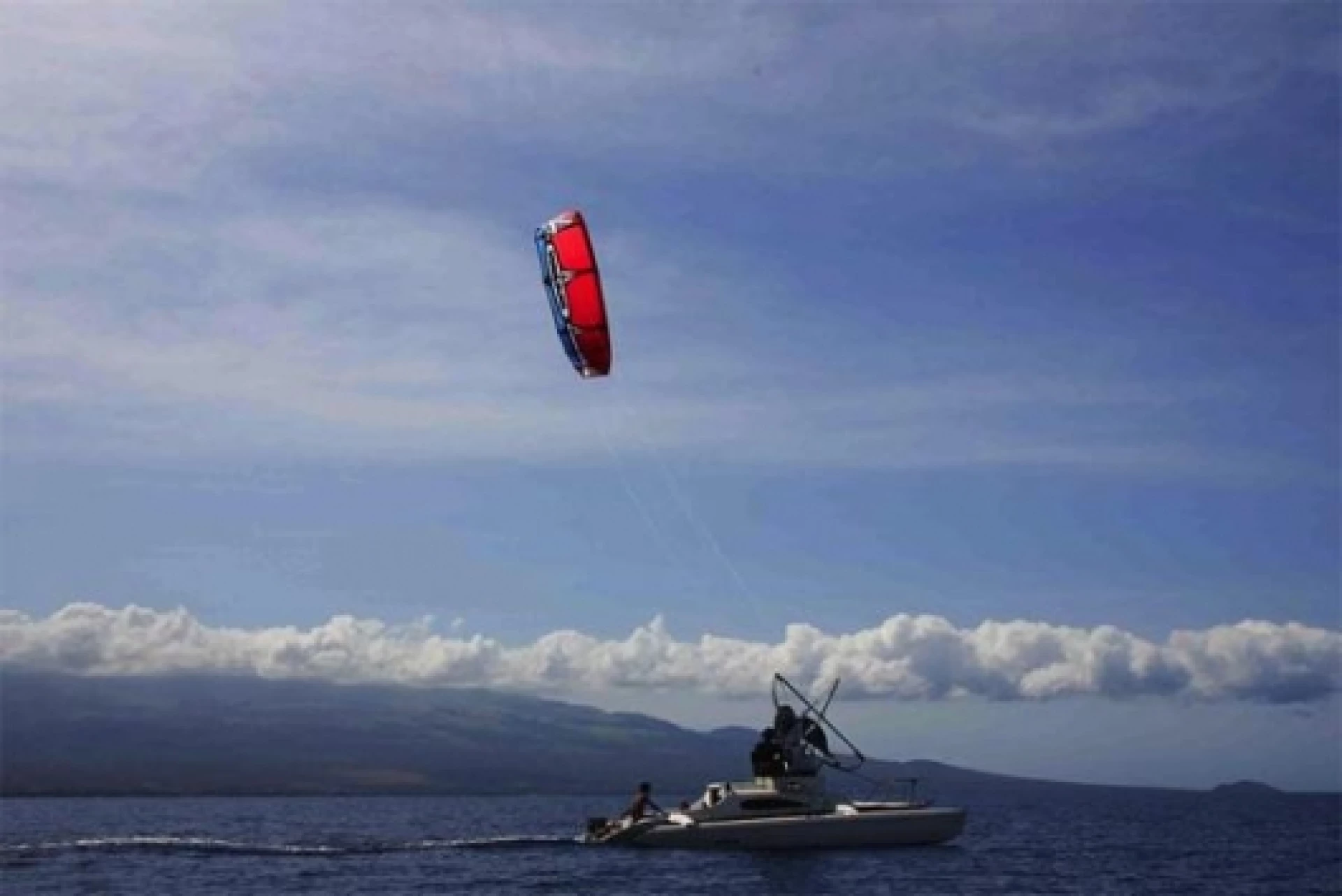 High-tech sails to benefit commercial shipping