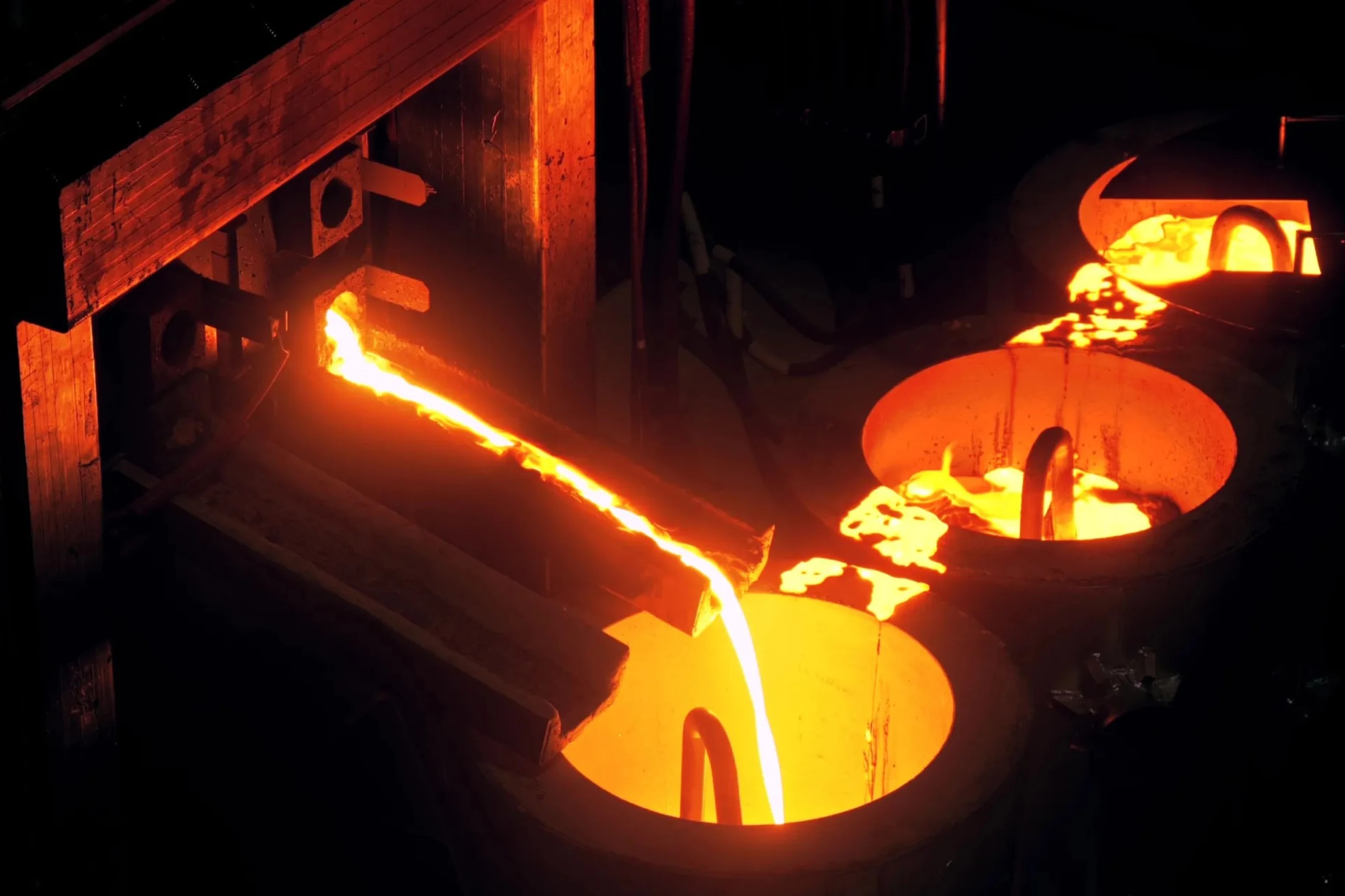 Green steel plant glugs out first ton of environmentally friendly ...