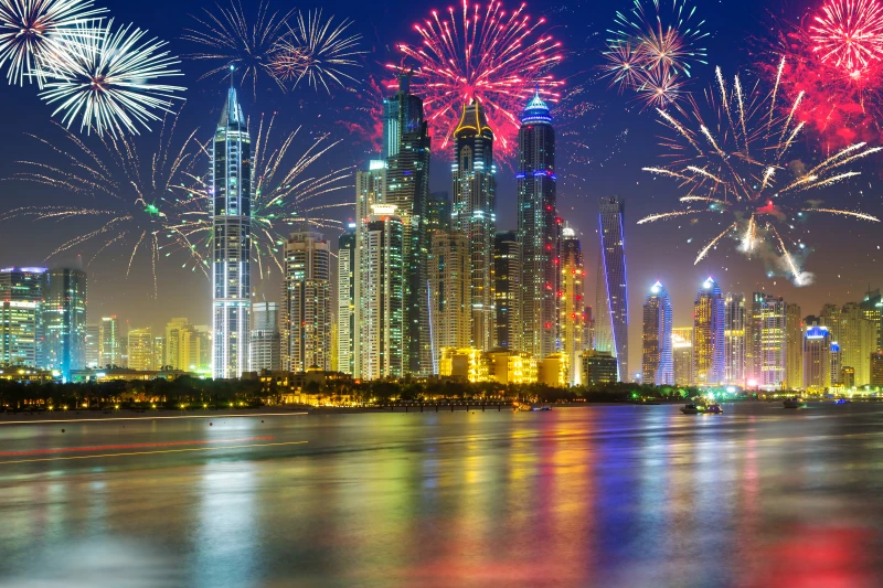 Fireworks photography: How to get creative and capture the dazzle