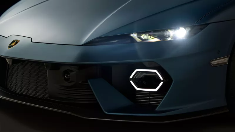 Lamborghini Temerario: The reckless plug-in hybrid supercar successor ...