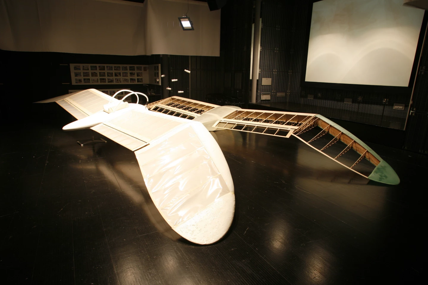 OpenSky jet-powered glider inspired by Japanese anime