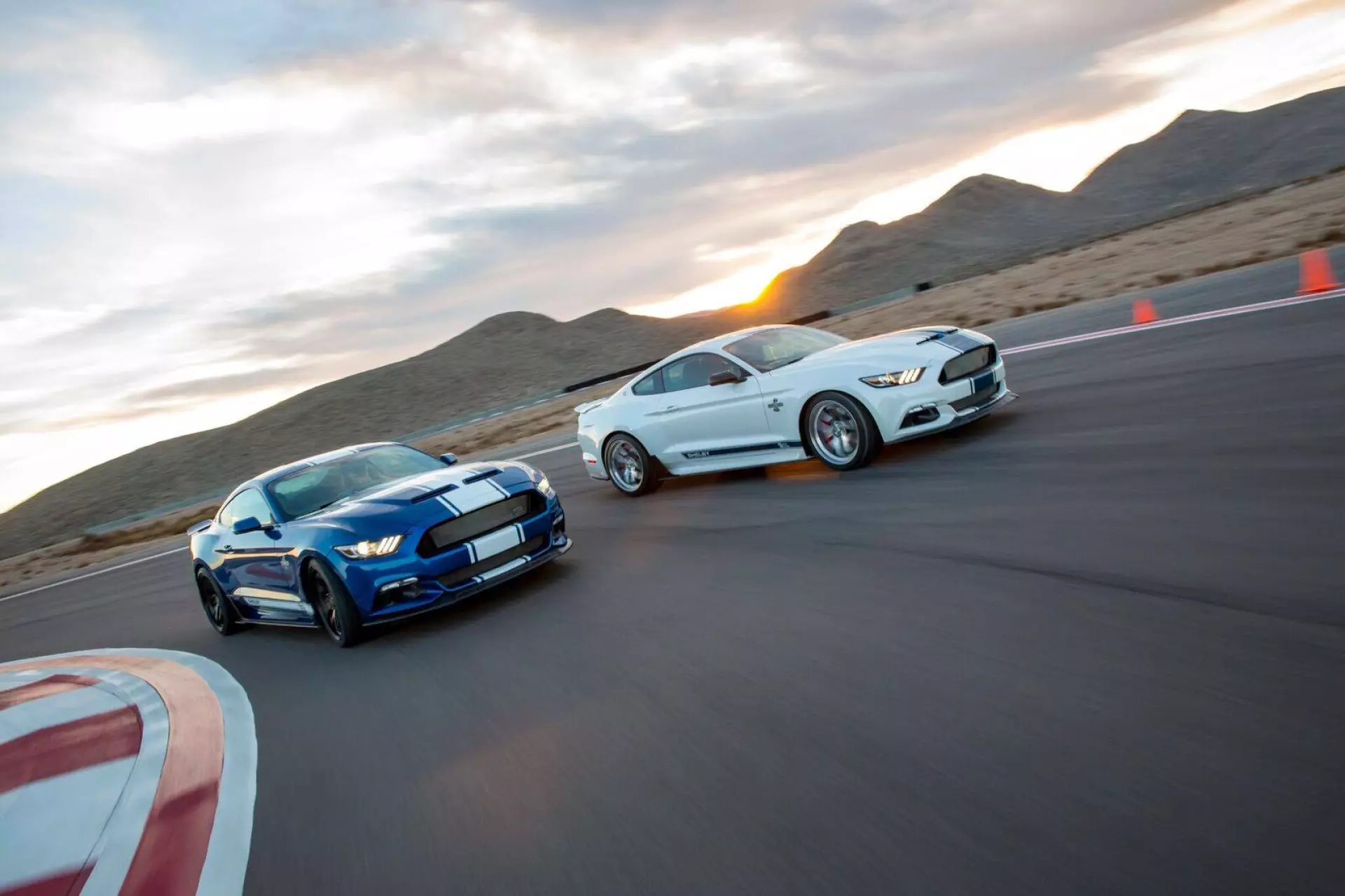 Limited-run Super Snake celebrates Shelby's half-century