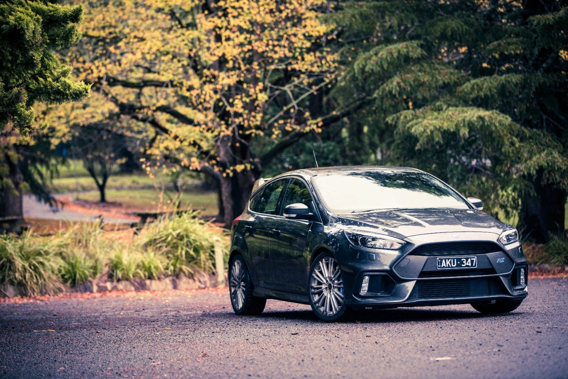 Ford Focus RS review: Hyper hatch