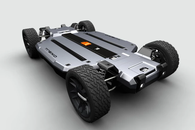 TREXA announces pricing details for DIY electric car
