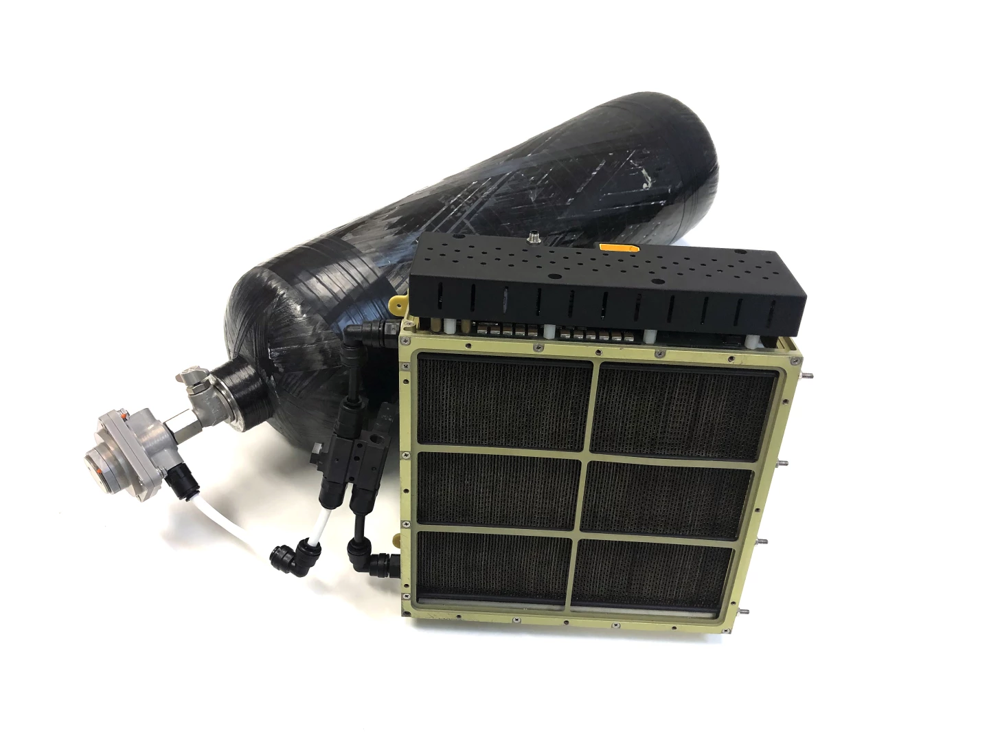 HyPoint's "turbo fuel cells" promise huge range and power for eVTOLs