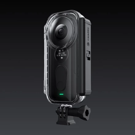 $399 throwable 360-degree camera unlocks impossible new action shots