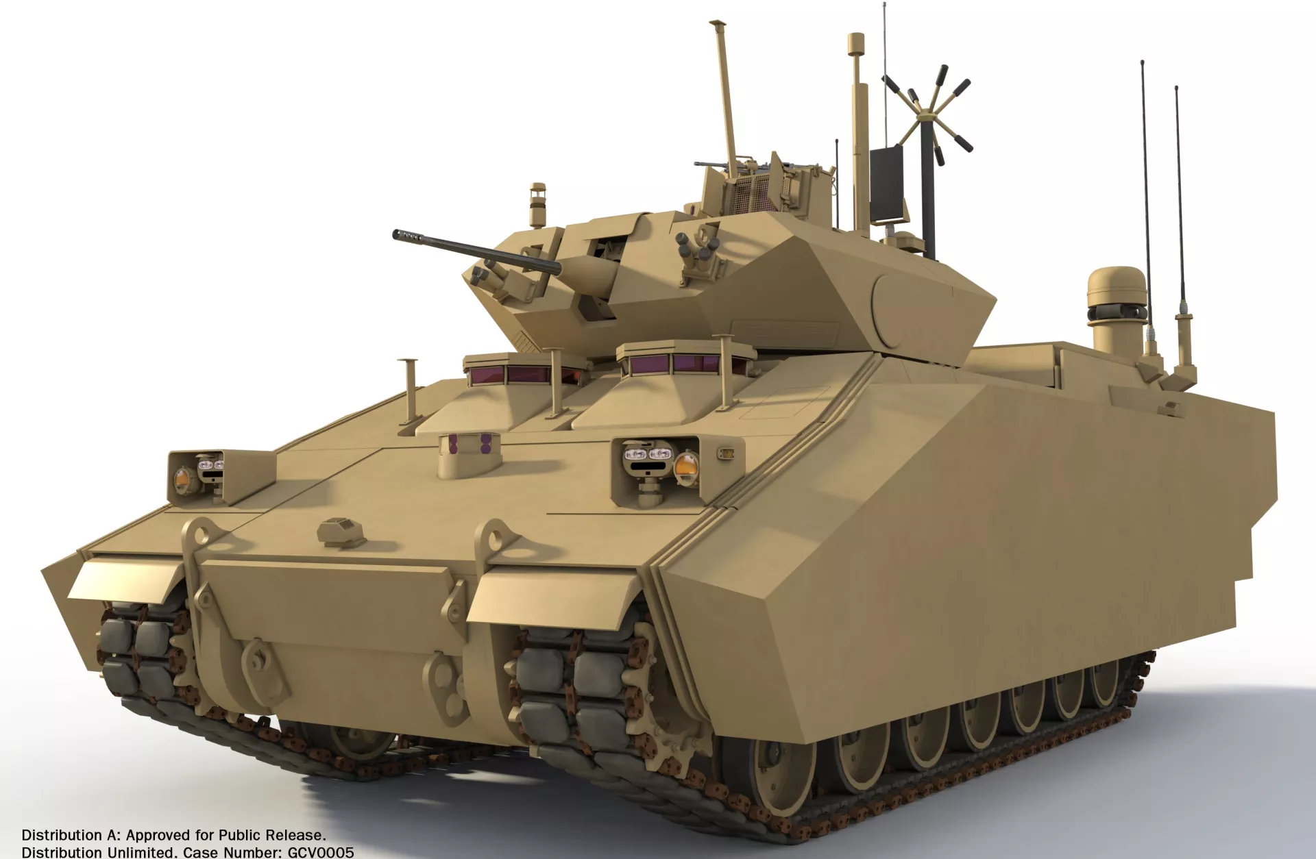 BAE Systems releases details of hybrid tank