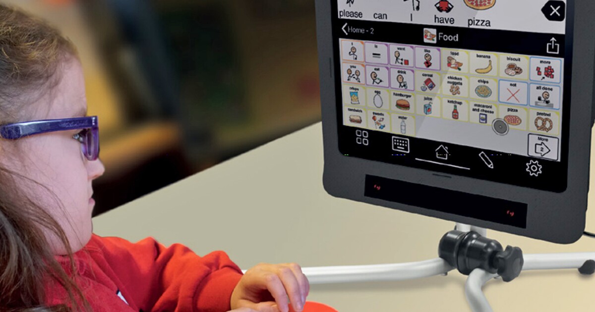 Skyle Lets You Control Your Ipad Pro Using Your Eyes