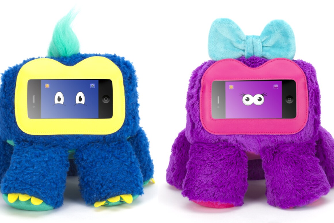 Woogie protects your iPhone and makes it considerably more huggable