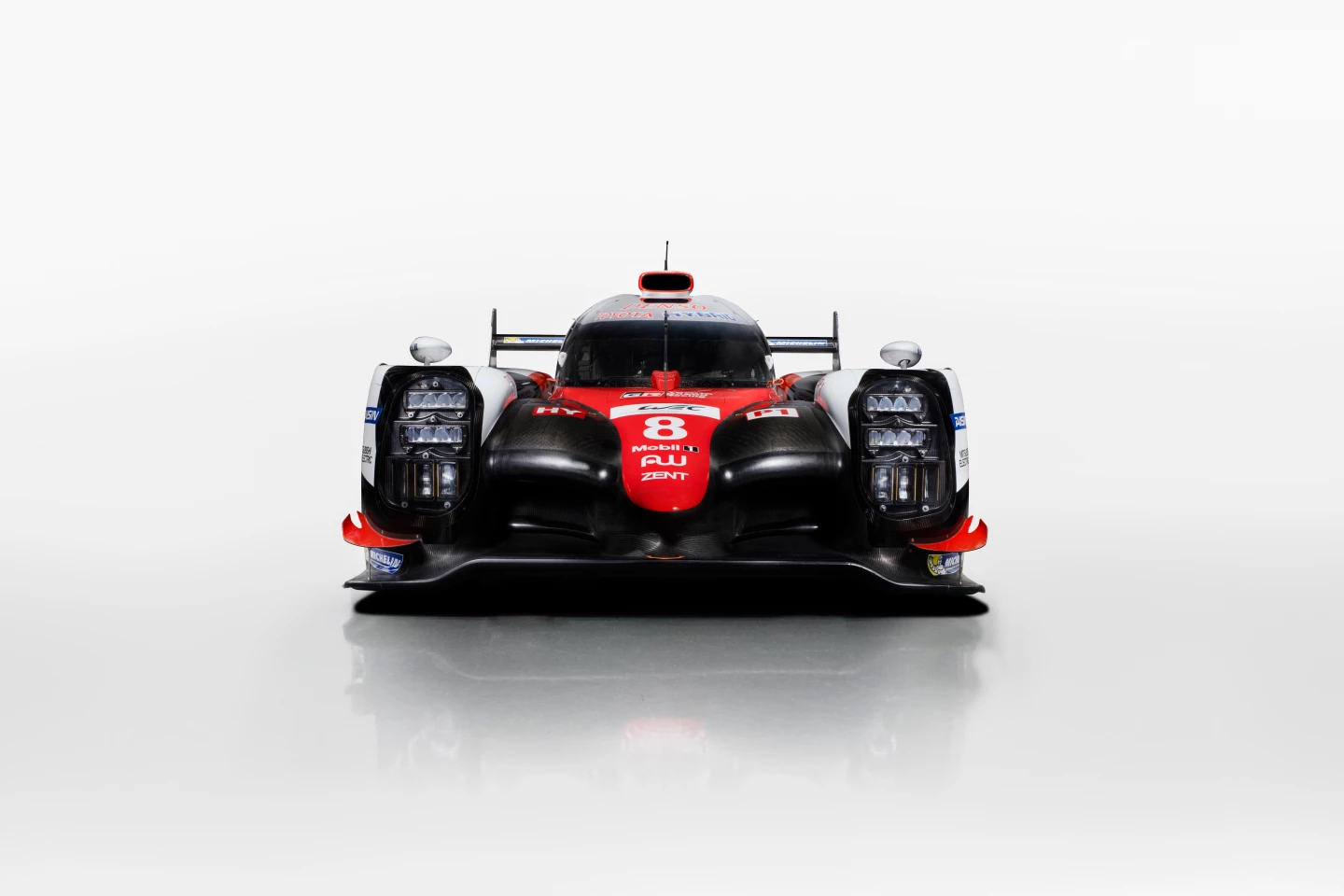 Toyota aims to bounce back from Le Mans heartbreak with TS050 Hybrid