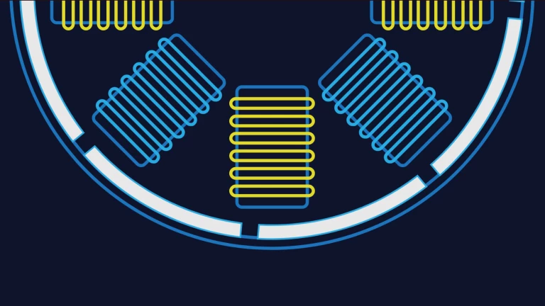 Interesting 4-stroke engine idea replaces the flywheel with a ...