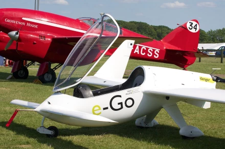Production e-Go aircraft lands with first buyer