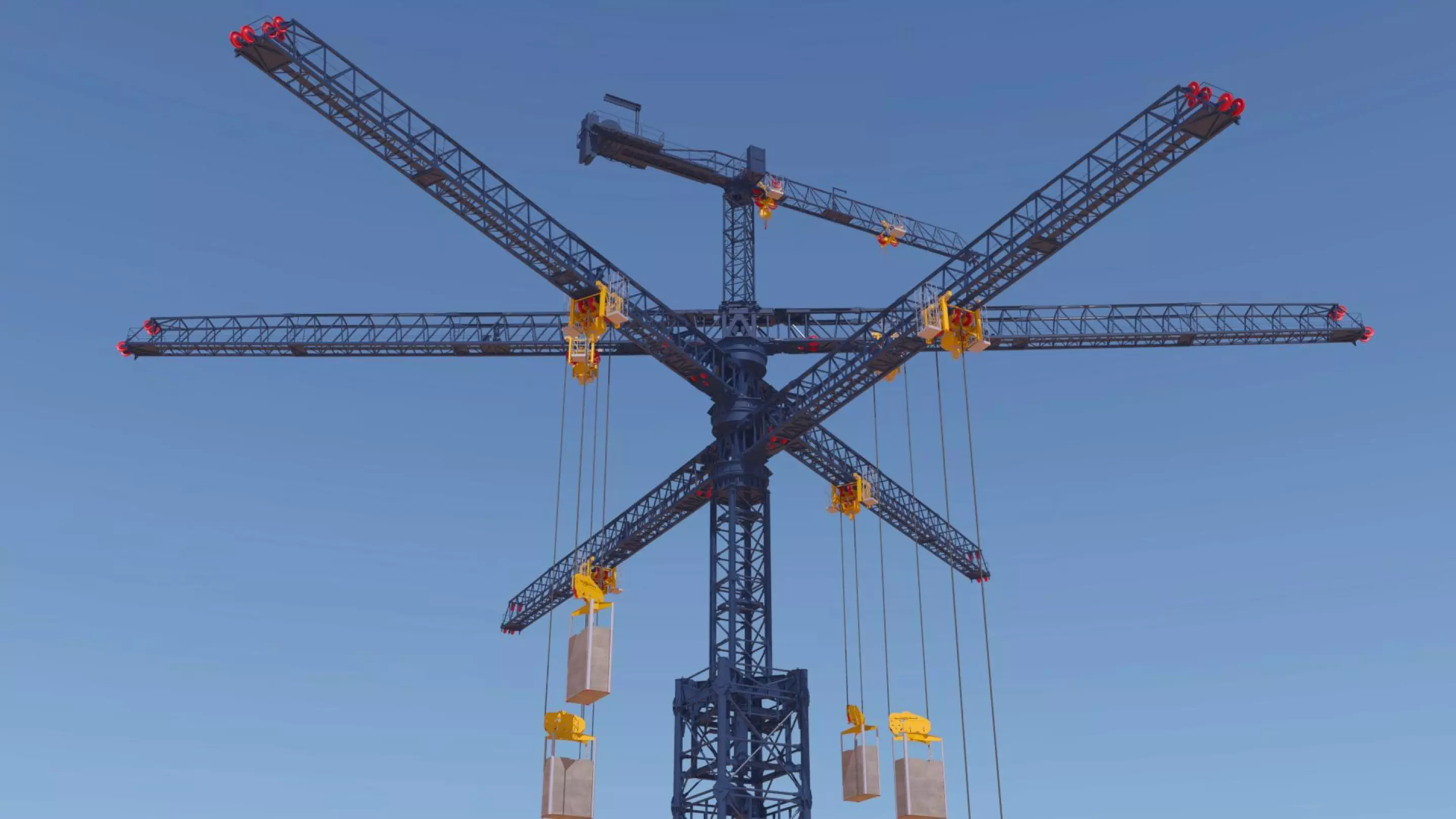 Energy Vault to build grid-level, gravity-fed battery from a tower of ...
