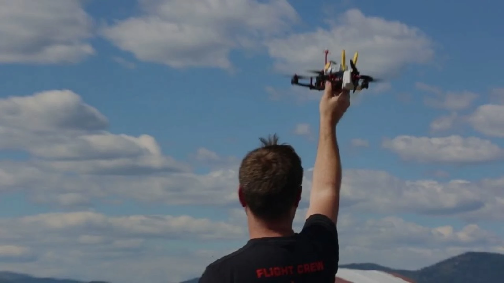 xCraft's 100-mph drone is about as fast as they come