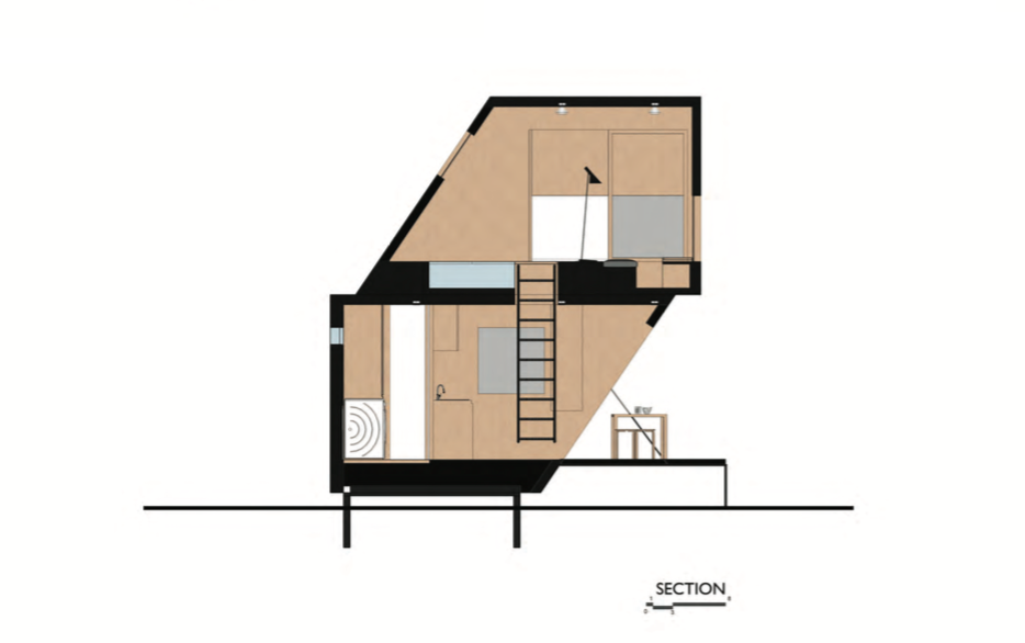 Tiny house design competition winners reveal modular delights