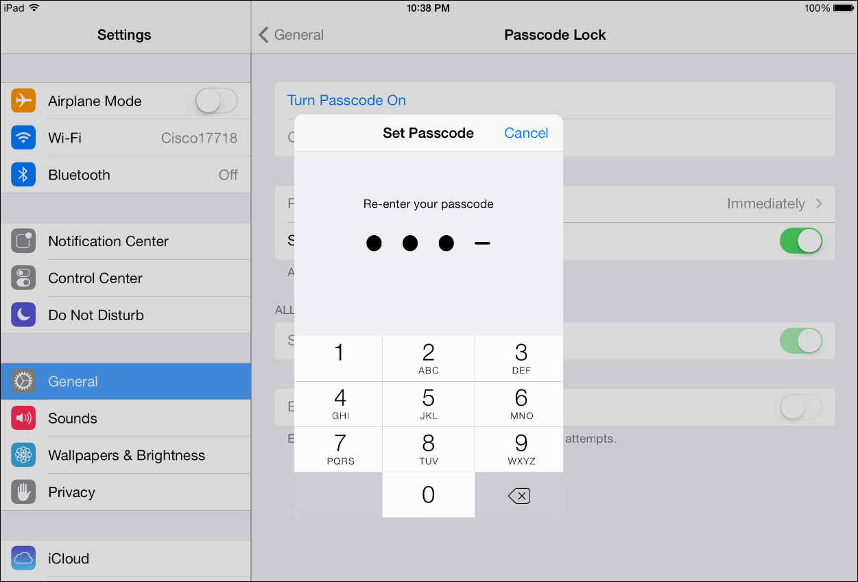 How to keep your iOS 7 devices secure