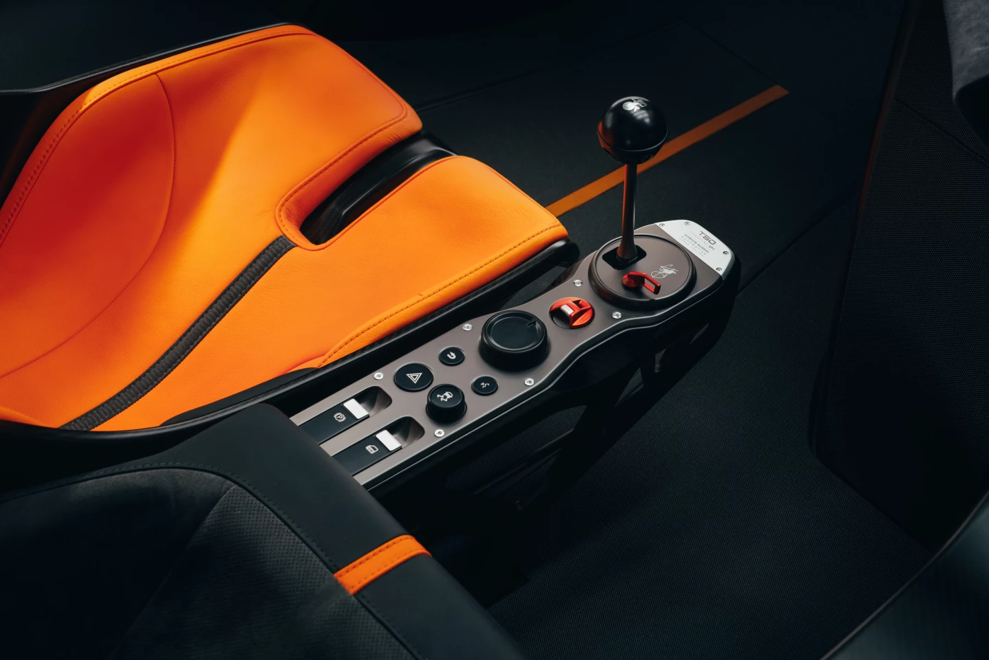 Gordon Murray finally launches his wildly innovative T.50 masterpiece