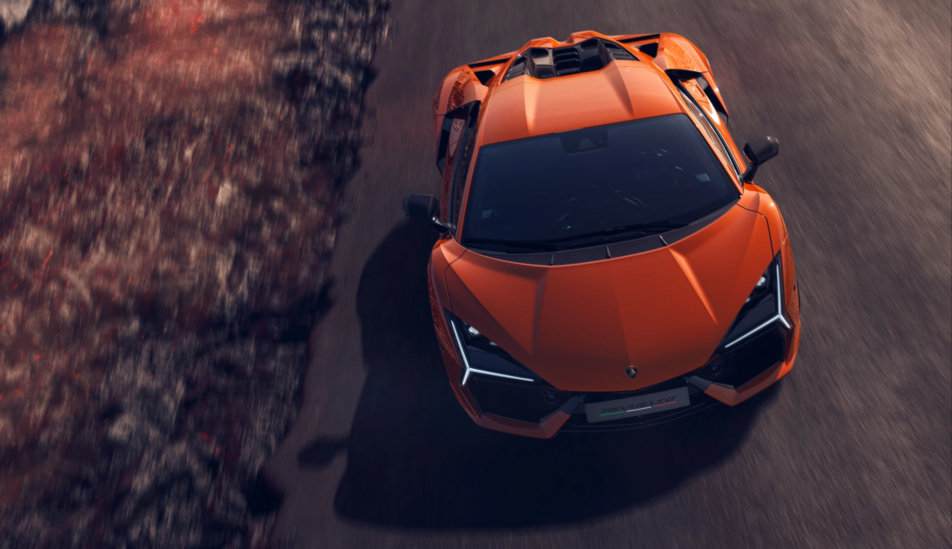 Evil 1,001-hp Lamborghini Revuelto hybrid has that carbon resin drip