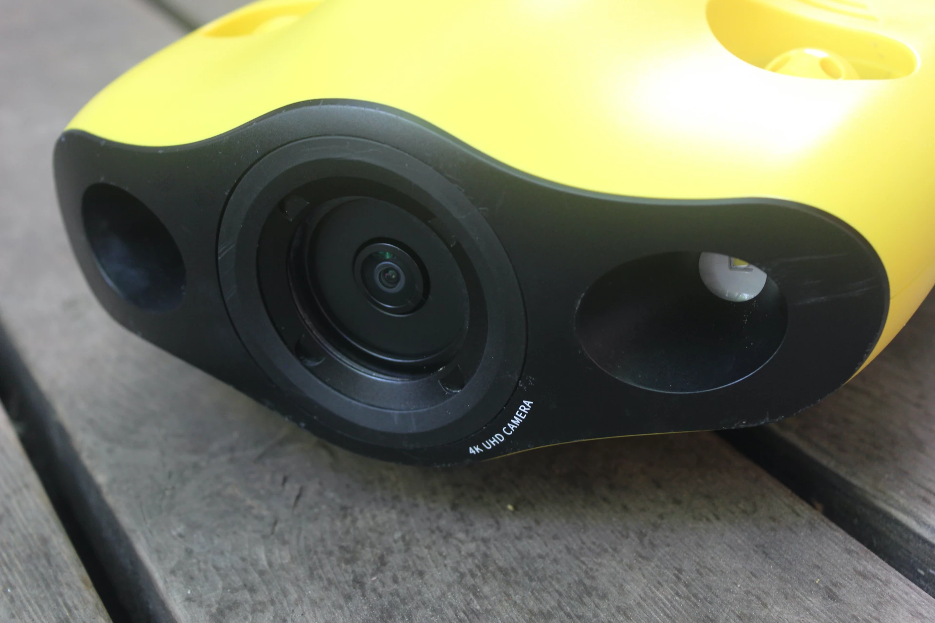 Review: Gladius Mini S sets the standard for consumer underwater drones