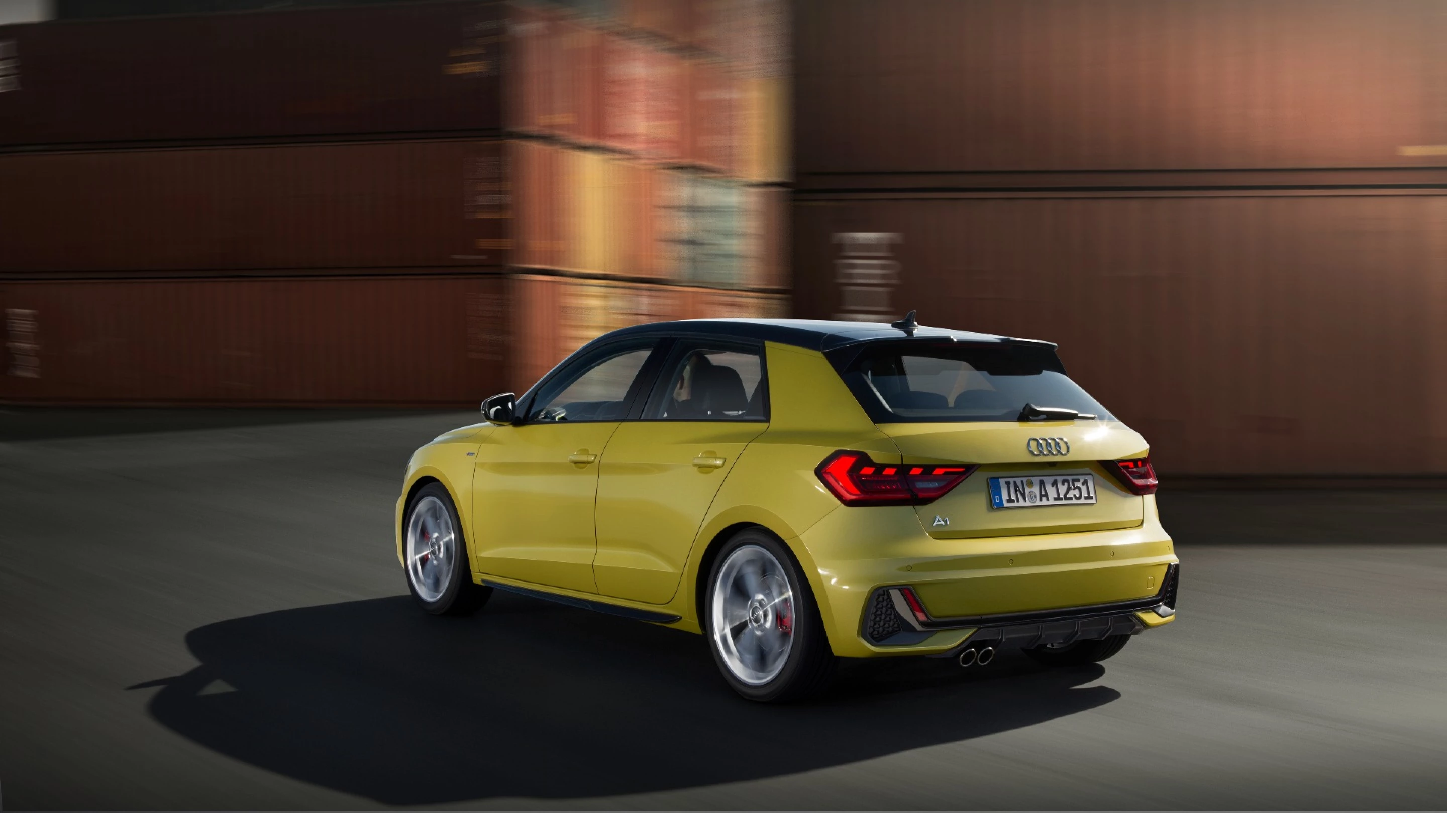 New Audi A1 Sportback gets bigger, more tech-advanced