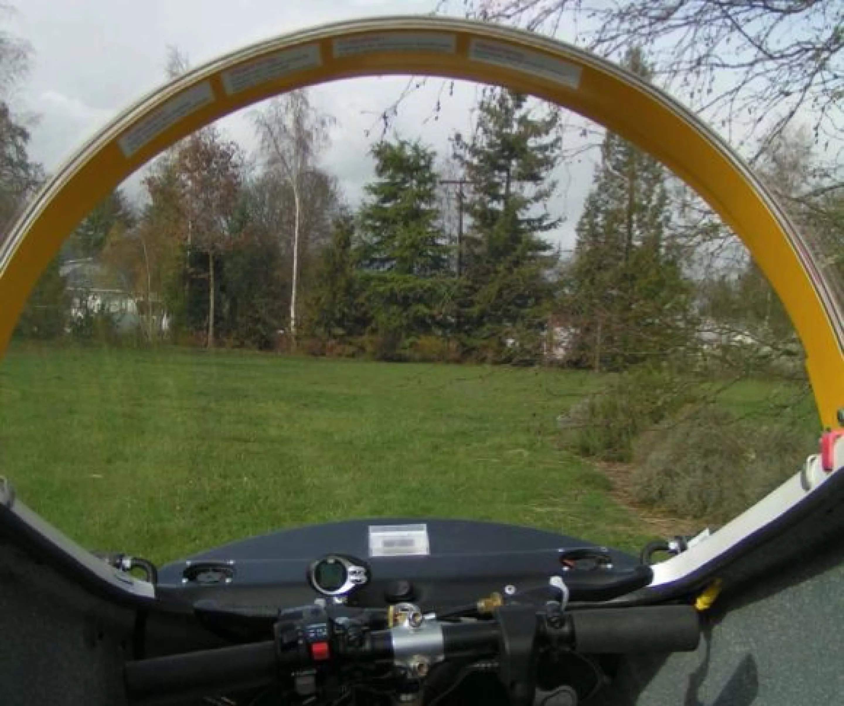 BugE – the DIY three-wheel electric vehicle