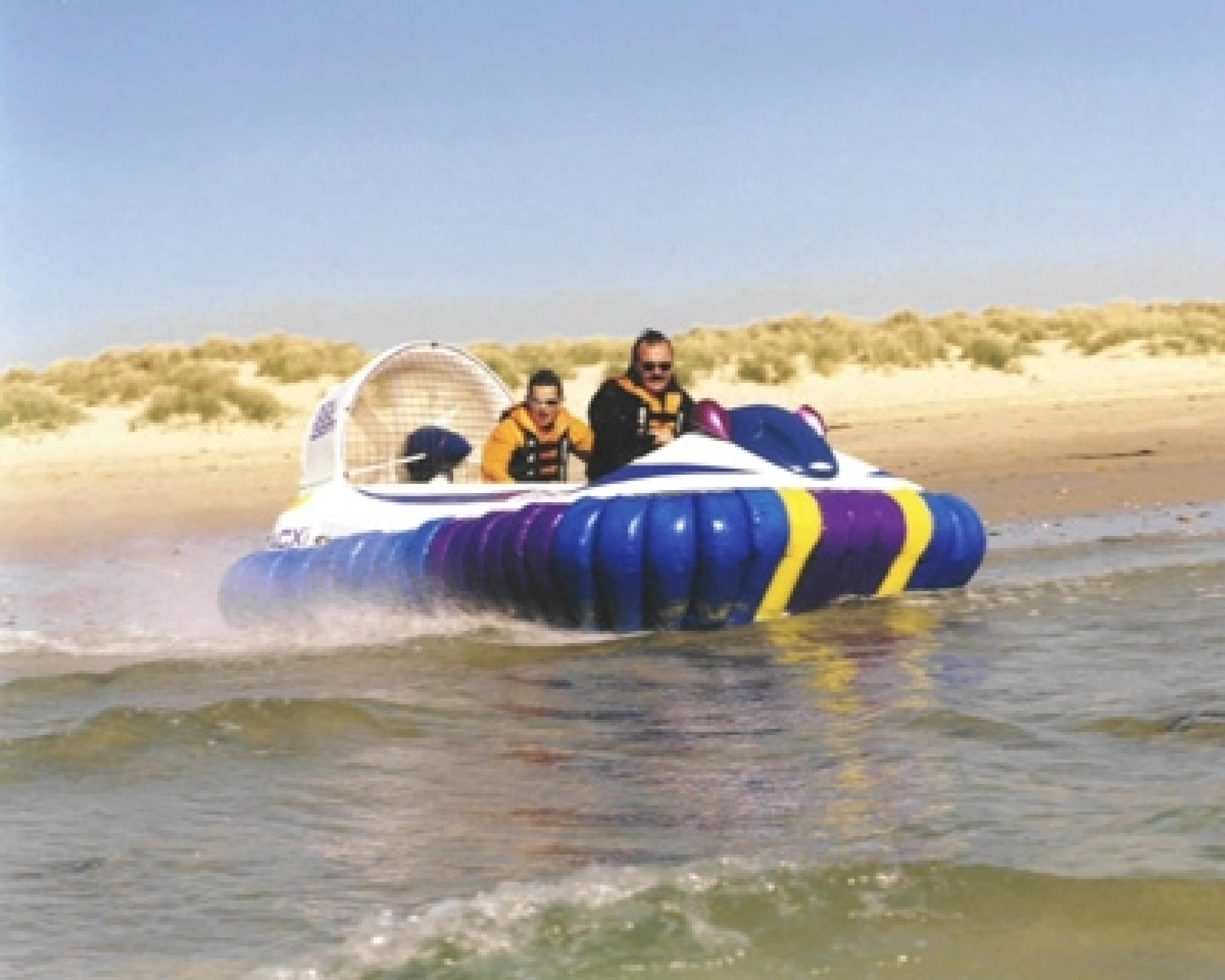 Hov Pod launches a hassle free hovercraft