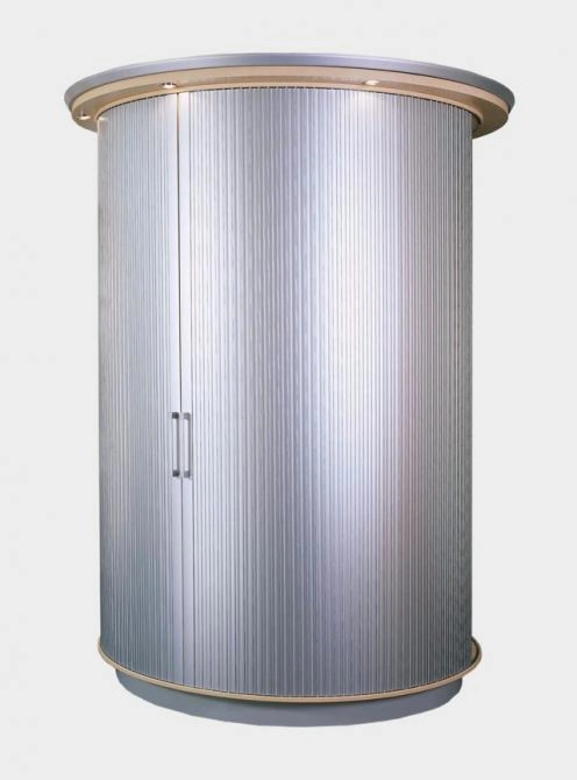 The all-in-one, relocatable kitchen