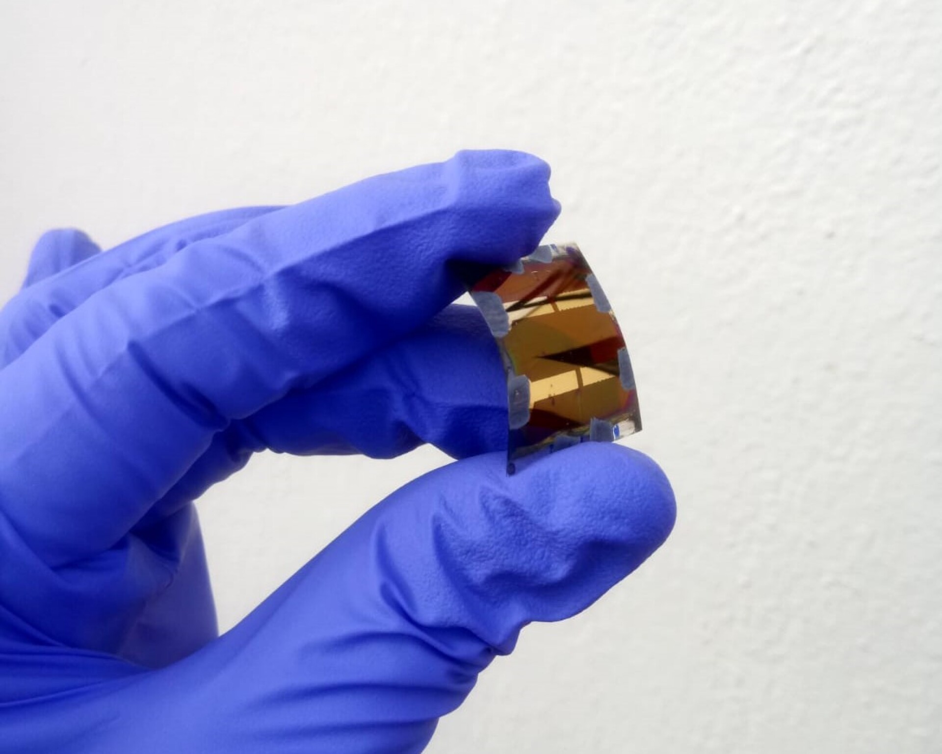 Indoor perovskite solar cells pack high efficiency in artificial light Indoor perovskite solar cells pack high efficiency in artificial light