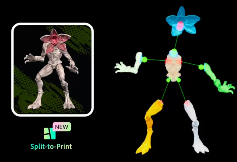 Hi3D Turns AI Models into Ready-to-Print 3D Objects