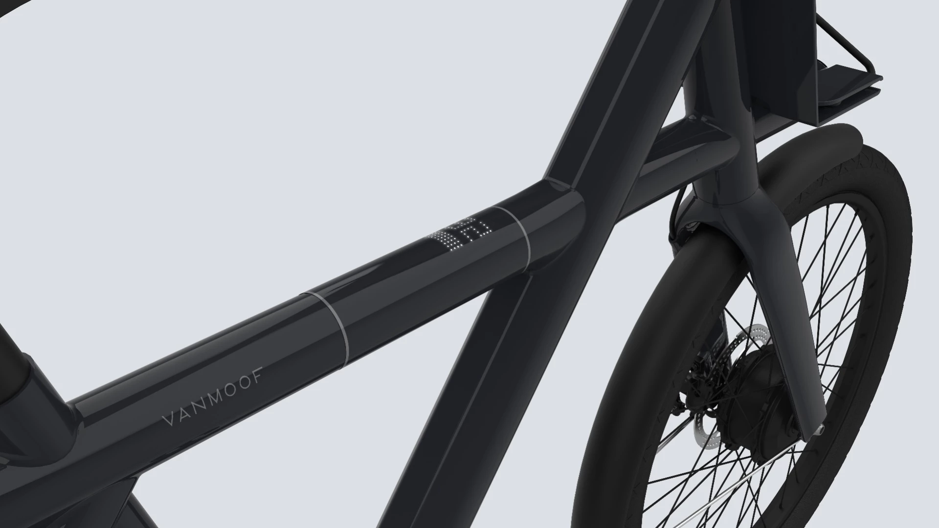 VanMoof enhances theft protection for Electrified bikes