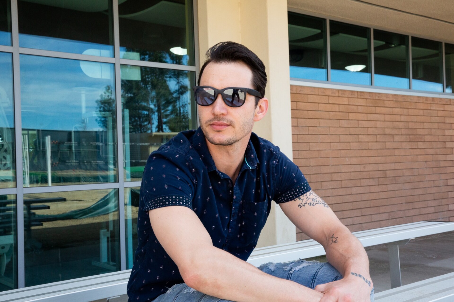 Norm AR glasses pack smart tech into regular specs