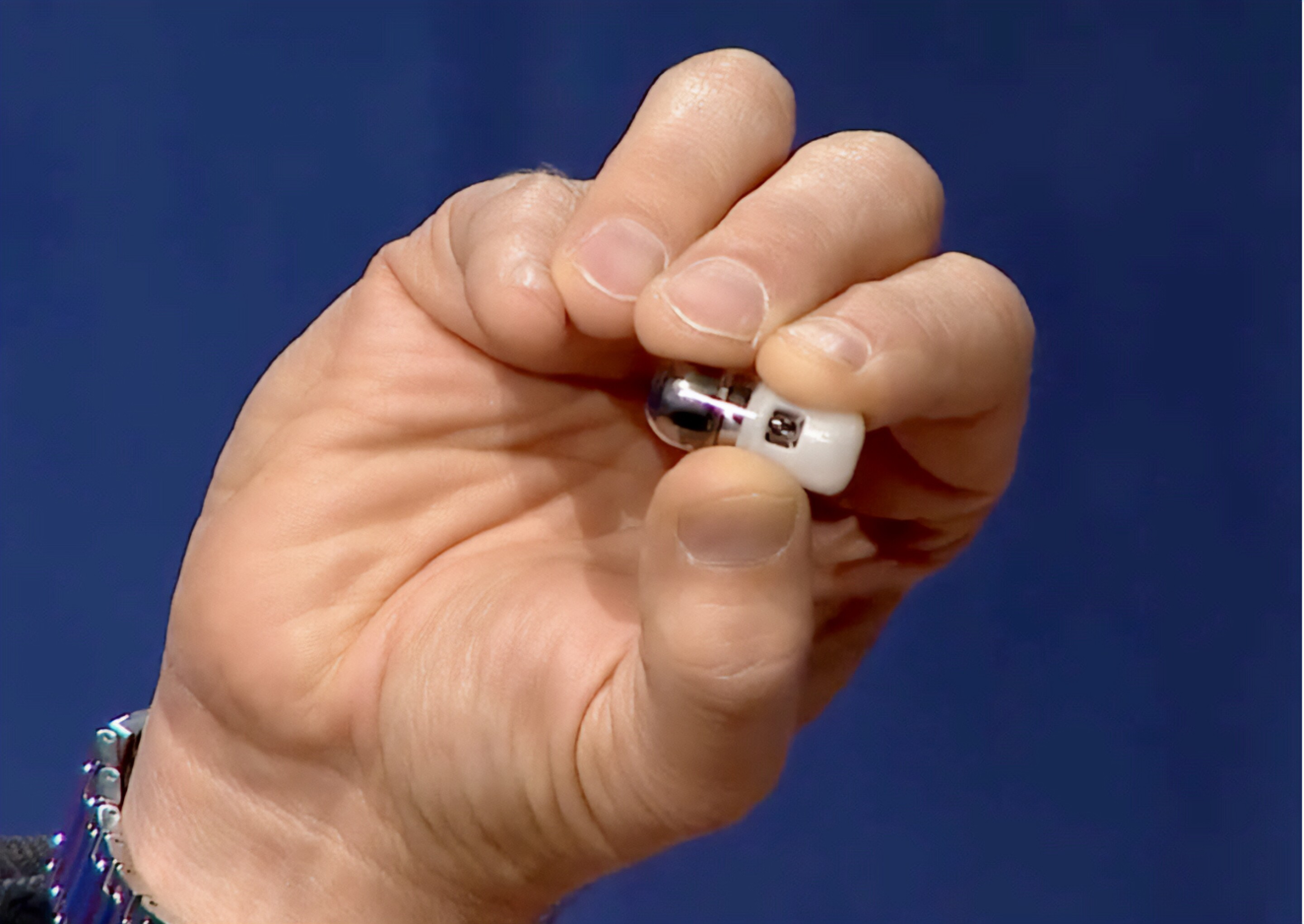 Swallowable PillBot begins clinical trials, and microsurgeons on the way