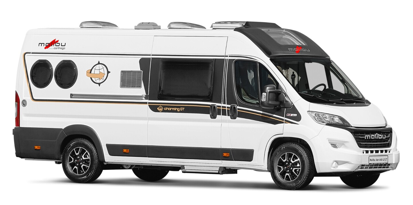 Malibu Camper Van