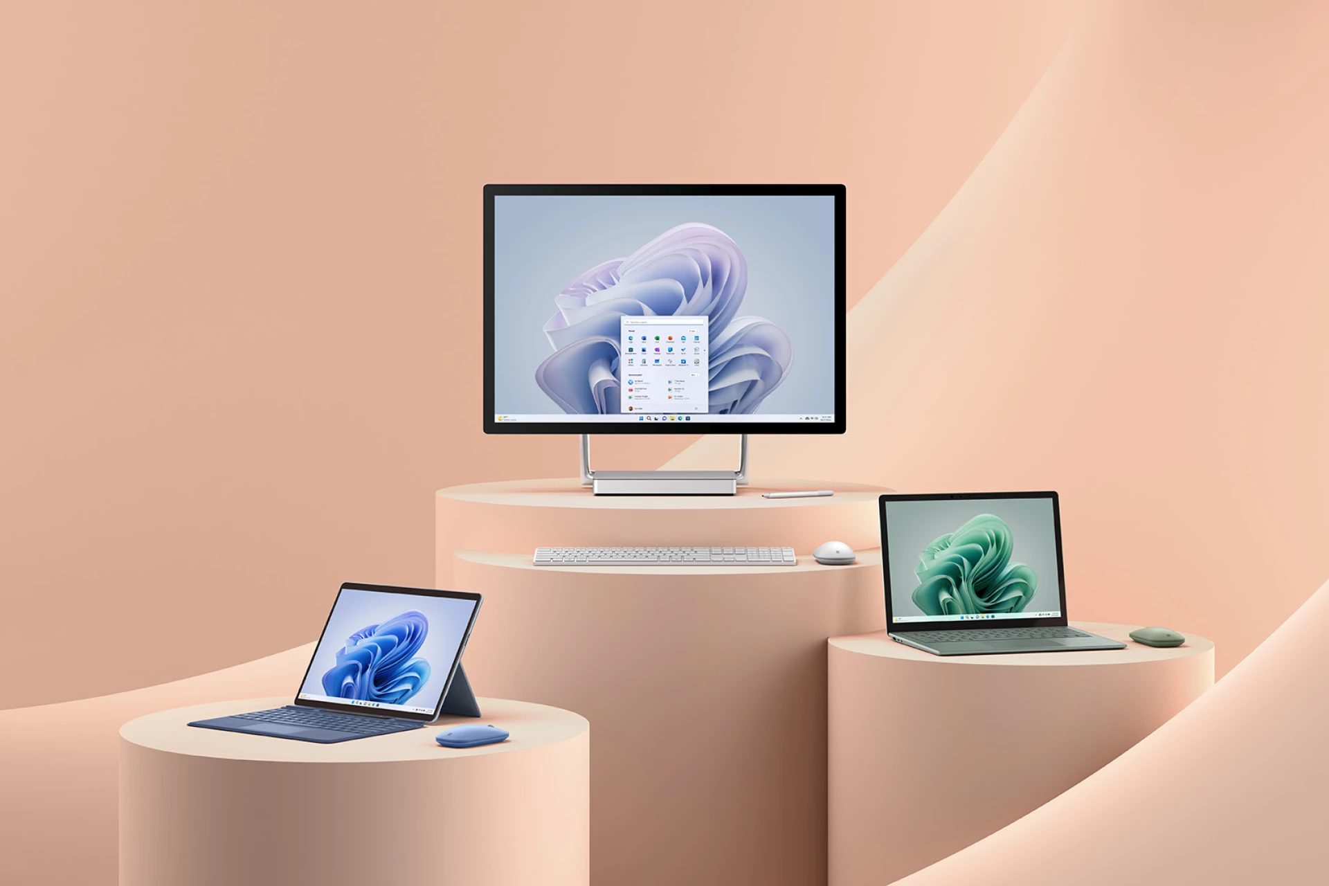 Microsoft boosts performance with trio of refreshed Surface devices