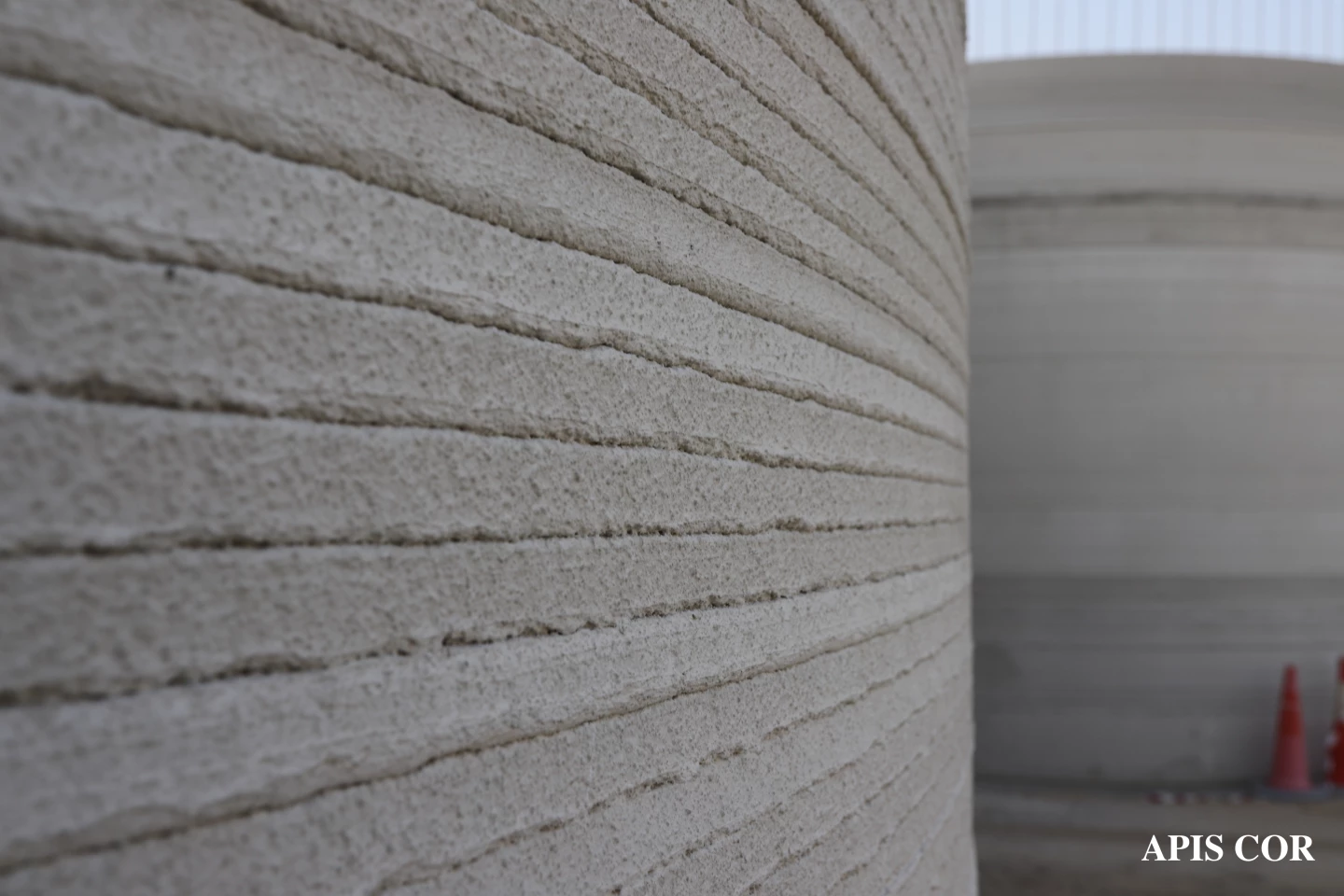World's largest 3D-printed building completed in Dubai