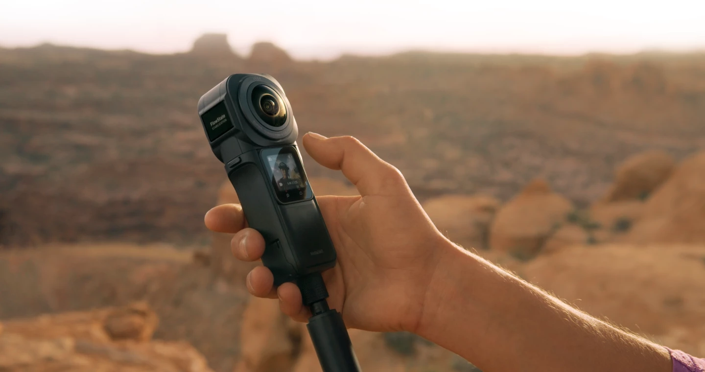 Insta360 launches first 360-degree camera co-engineered with Leica
