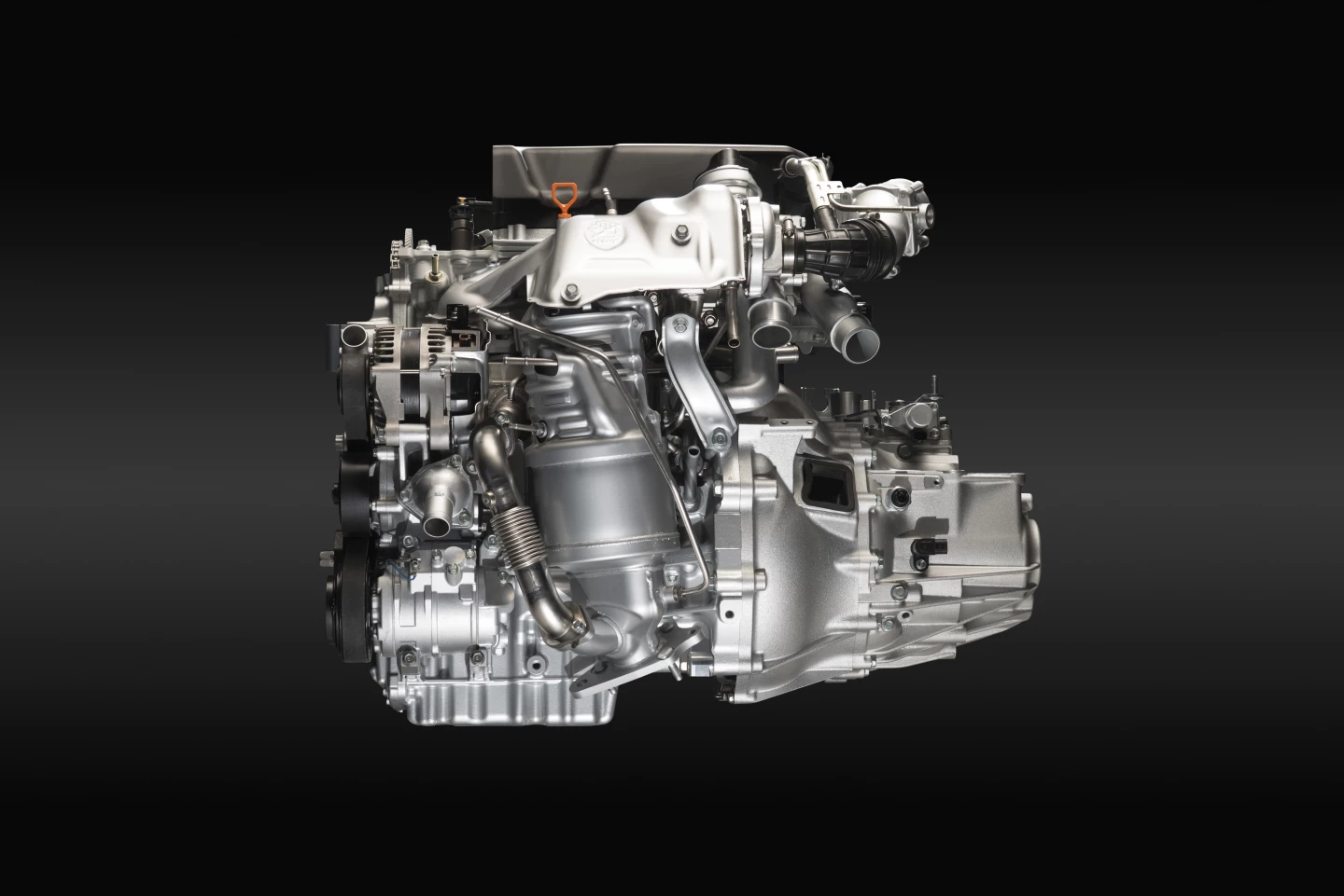 Honda's new 1.6 liter diesel engine is lightest in its class