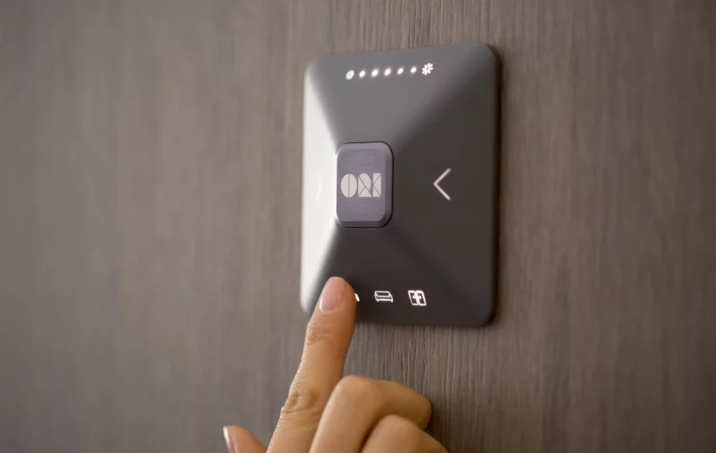 Ori Systems' robotic furniture system transforms apartment living