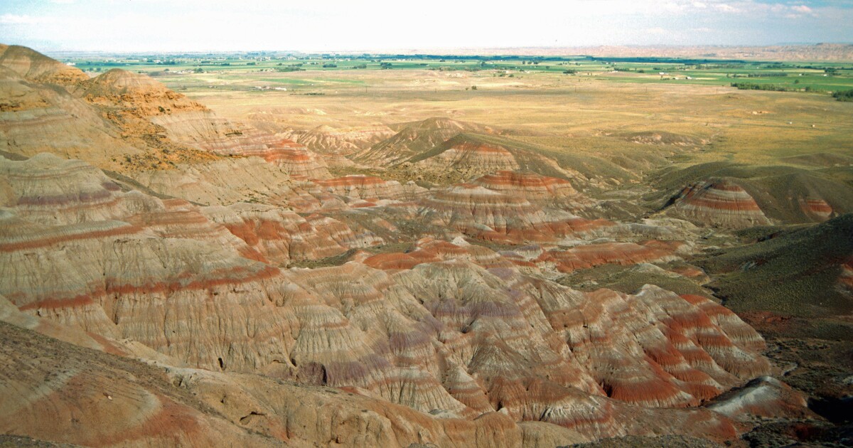 New study finds parallels between past and present climate change