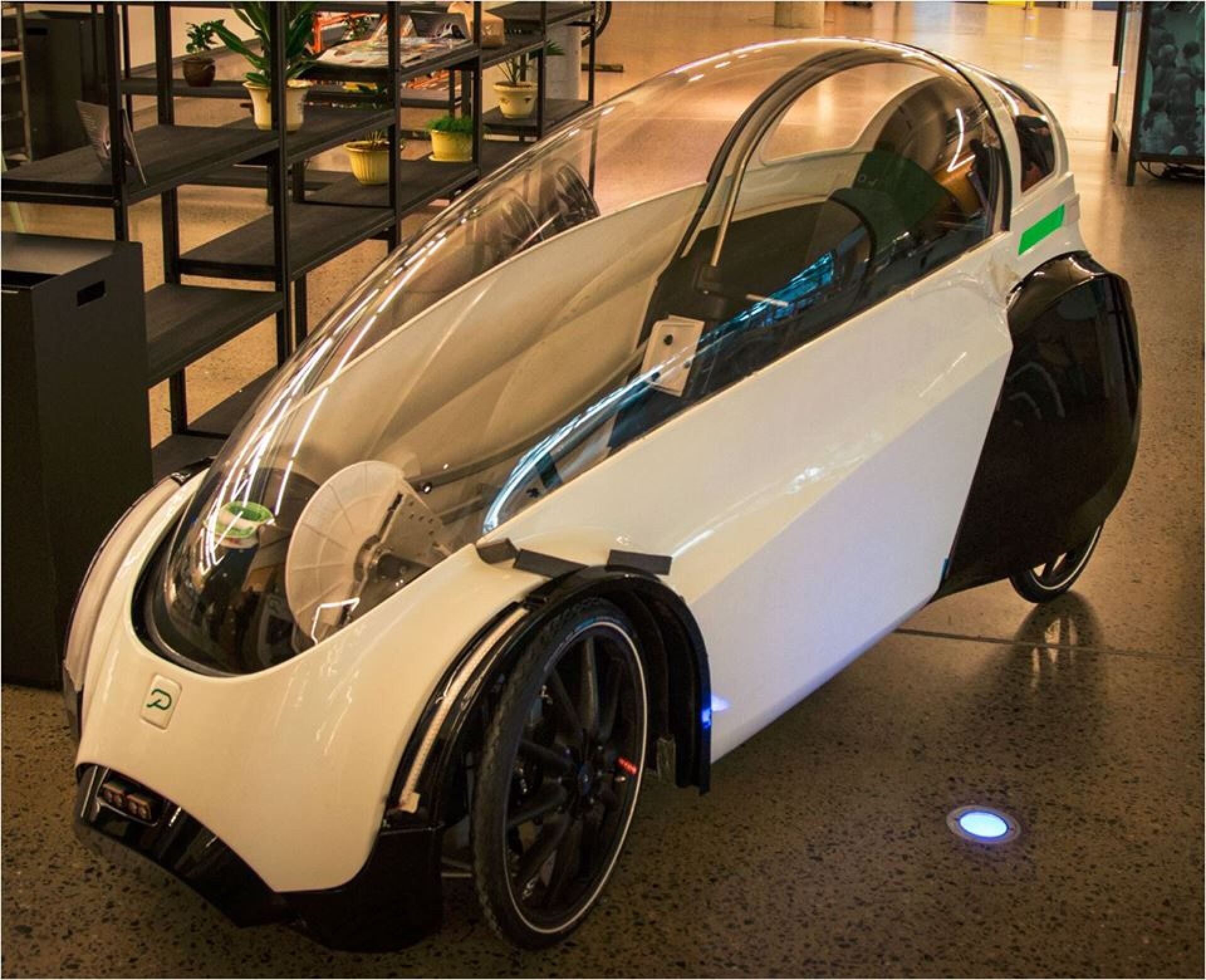 First full prototype of pedal-electric Podbike unveiled in Norway