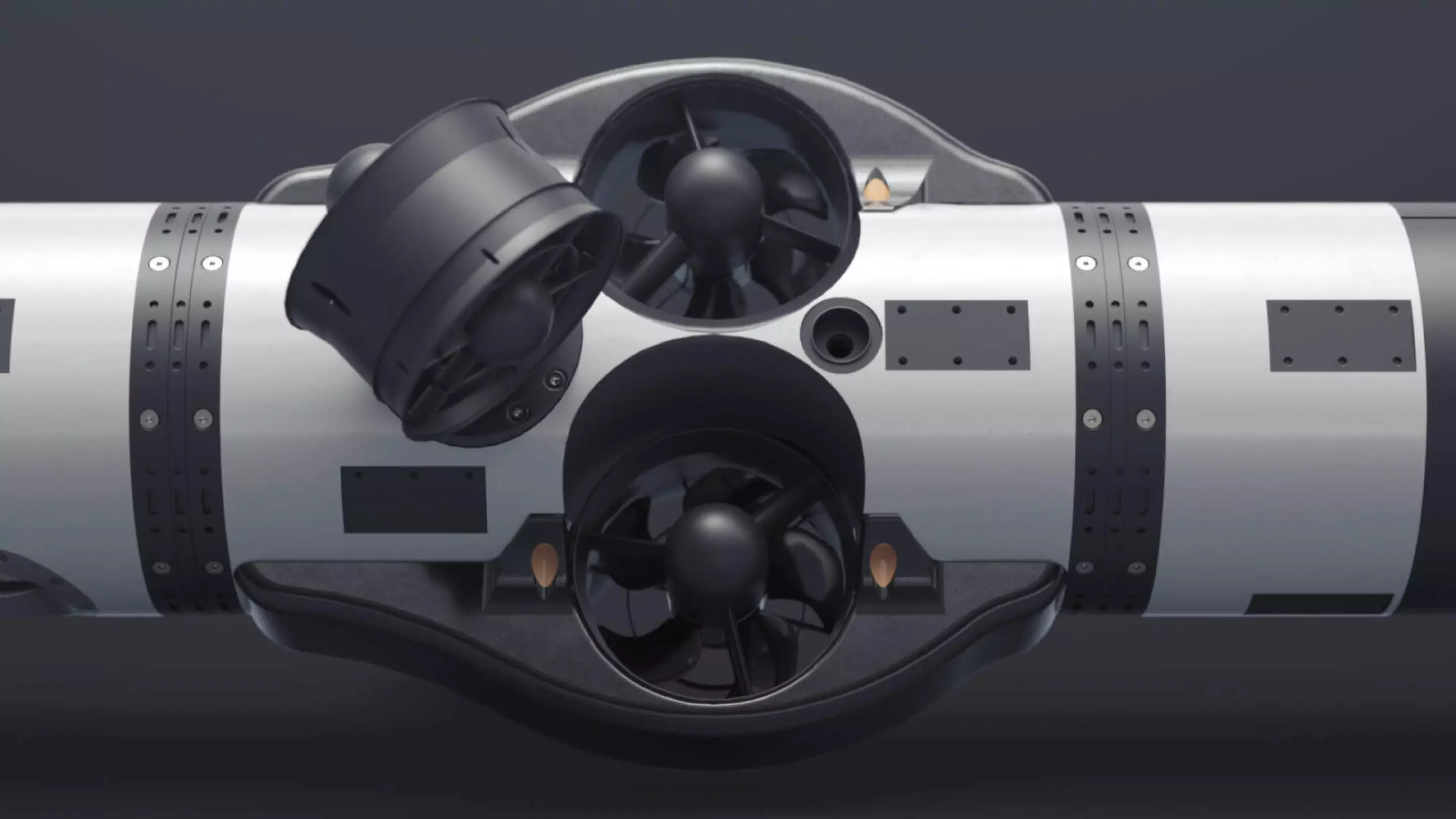 New-and-improved snaky robot headed for sea trials