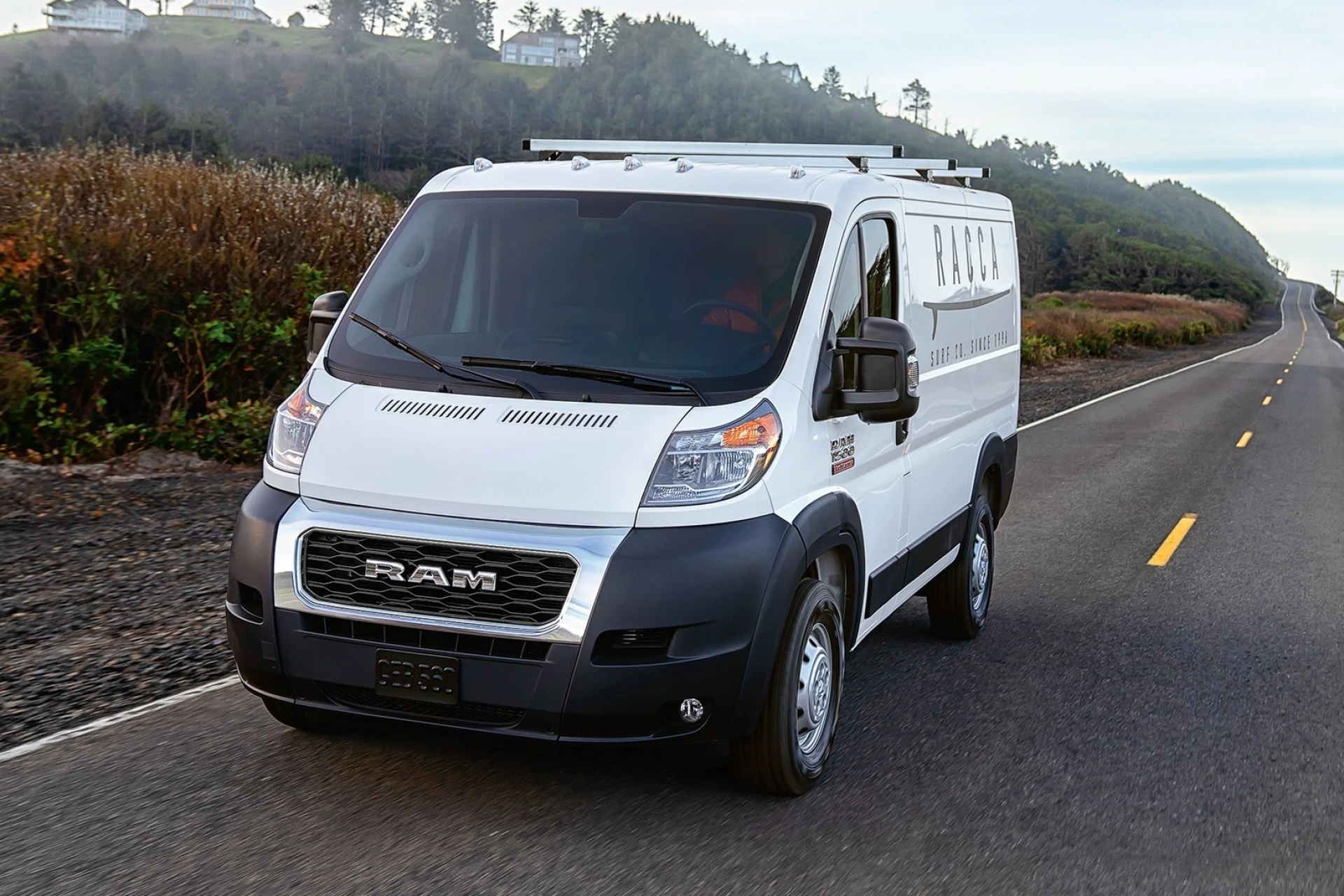 Waymo and Fiat Chrysler begin work on autonomous Ram ProMaster vans