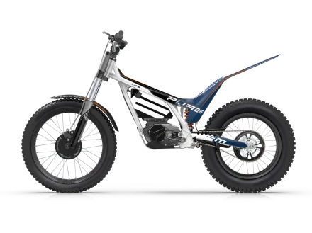 Electric Motion hits the dirt with 2020 electric trials bikes