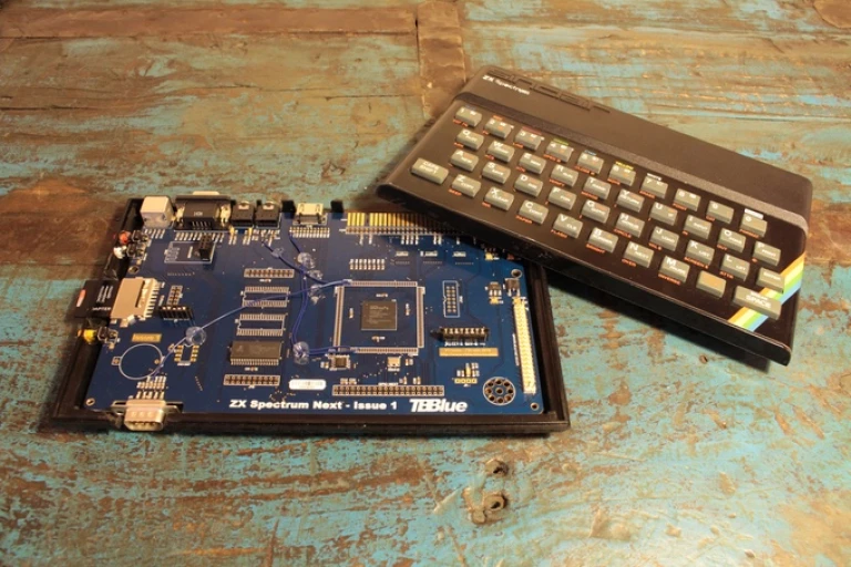 Home computing classic reborn as ZX Spectrum Next