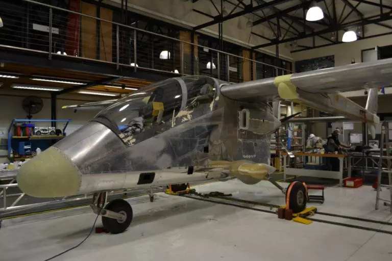 AHRLAC: The first multi-platform military aircraft designed and built ...