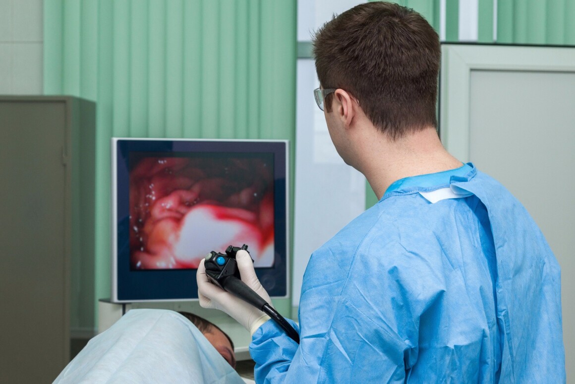 Photon-detecting camera can see right through the human body