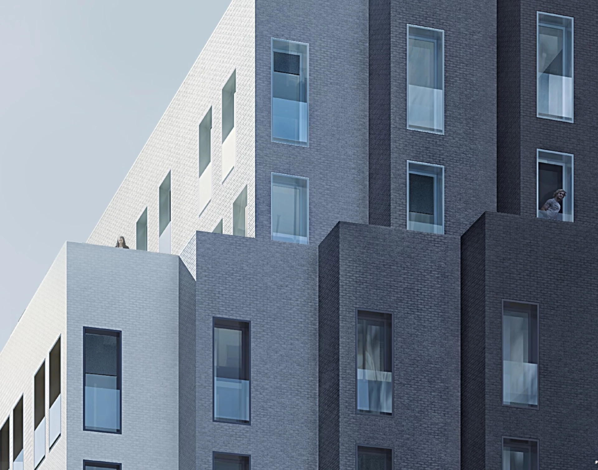My Micro New York will be the city's tallest modular building