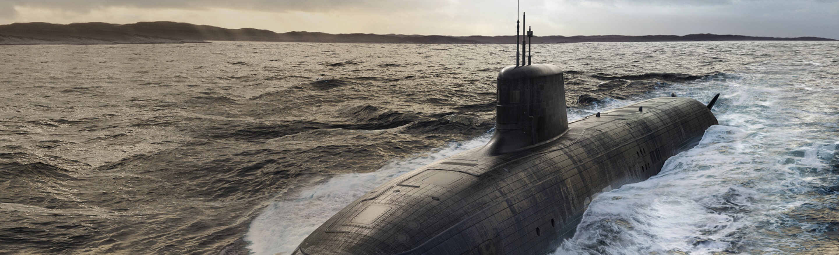 Australia to receive new design nuclear submarine under AUKUS treaty