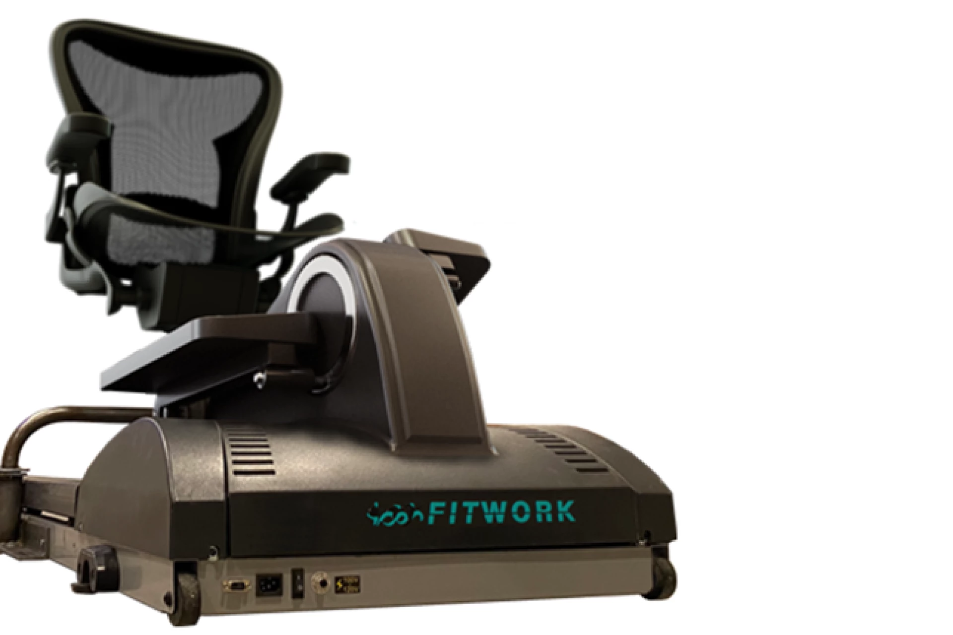 Innovative Fitwork Workstation keeps you healthy while you work